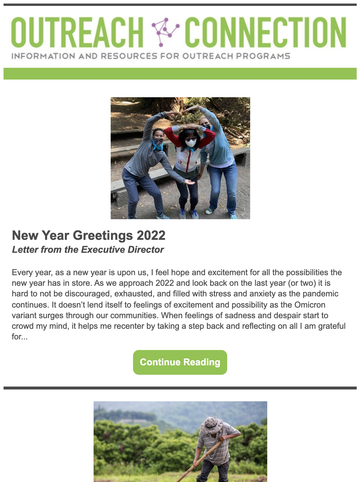 Outreach Connection - Health Outreach Partners